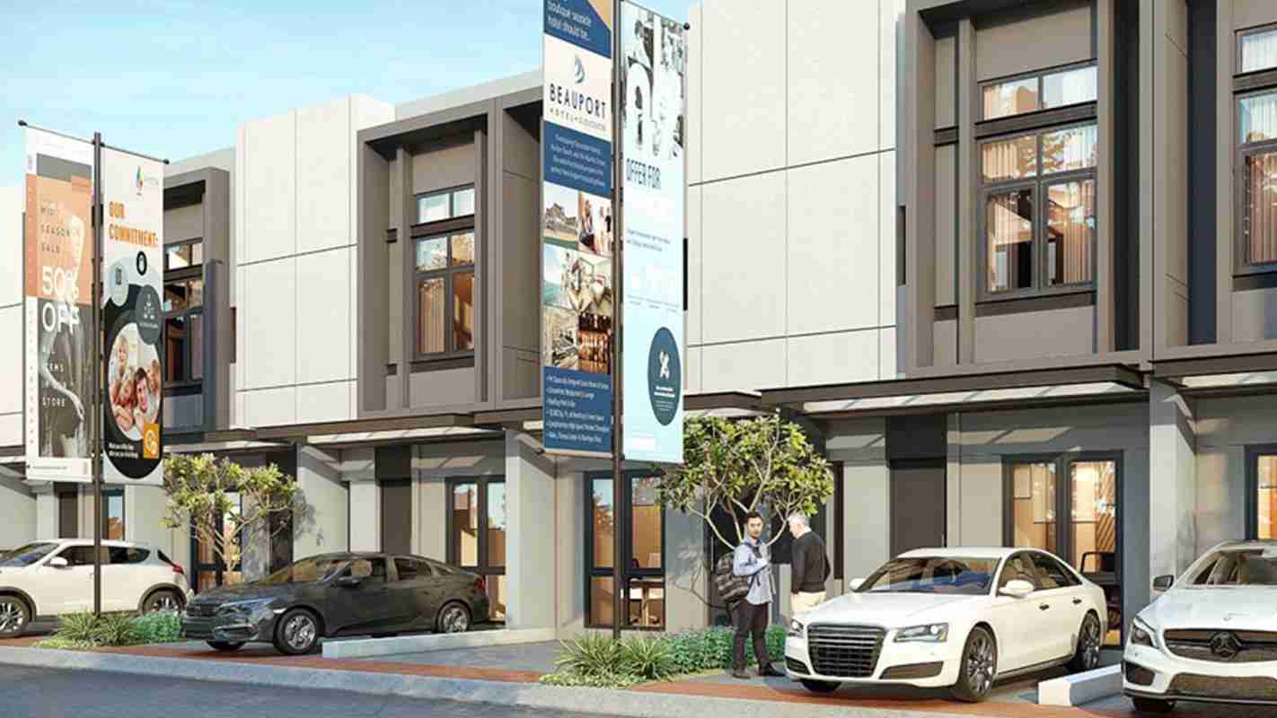 Jual Sinar Mas Land - Latinos Business District [Booking Fee] di Seller Sinar Mas Land Official ...