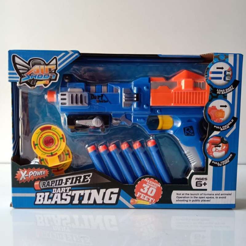 Jual Nerf Shop Original Terbaru, Terlengkap, & Harga Termurah Oktober 2024
