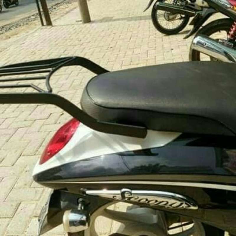 Promo BREKET BOX MOTOR HONDA SCOOPY DAN SCOOPY FI TEBAL KUAT Diskon 23% ...