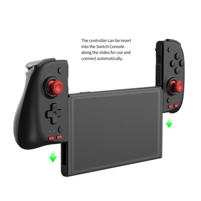 Jual Dobe Programmable Joycon Wireless Controller Nintendo Switch / Oled Di Seller Gadget Gaming ...