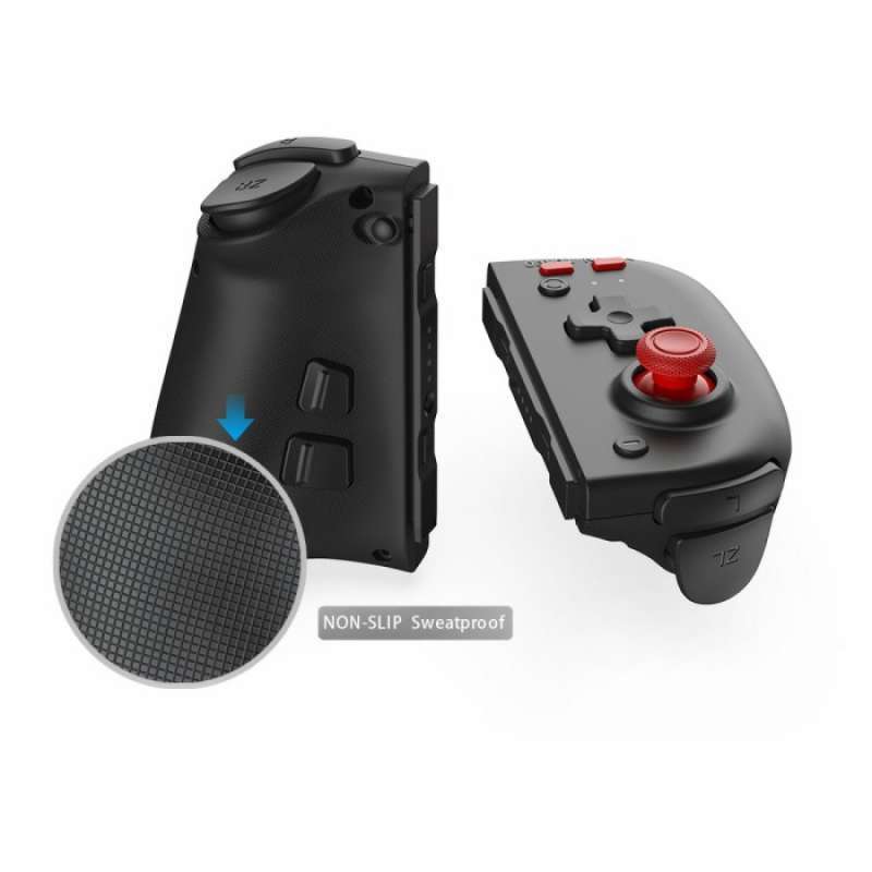 Jual Dobe Programmable Joycon Wireless Controller Nintendo Switch / Oled Di Seller Gadget Gaming ...