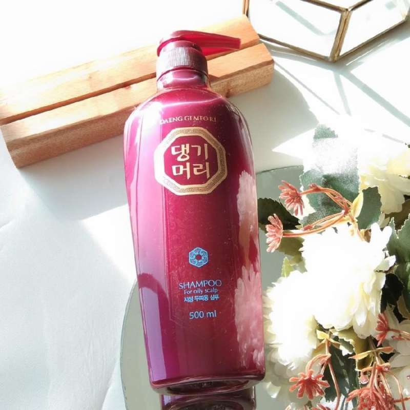 Jual Daeng Gi Meo Ri - Shampoo For Oily Scalp 500ml ORIGINAL SEGEL BPOM di Seller Desiree ...