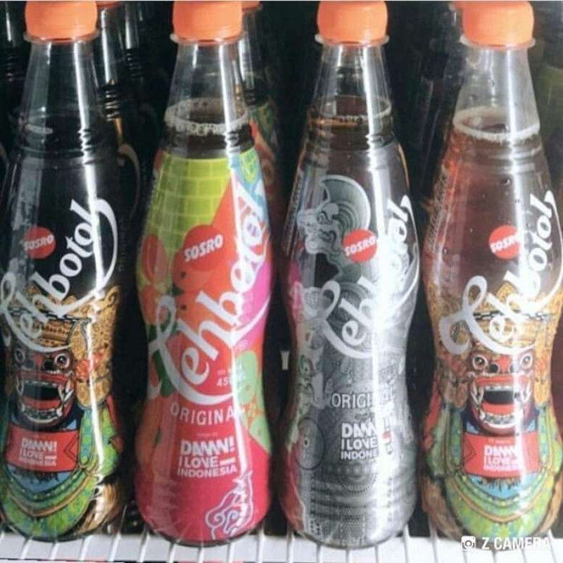Jual Teh botol sosro 450 ml isi 12 pcs di Seller BundaFathia Olshop - Jaka Sampurna, Kota Bekasi ...