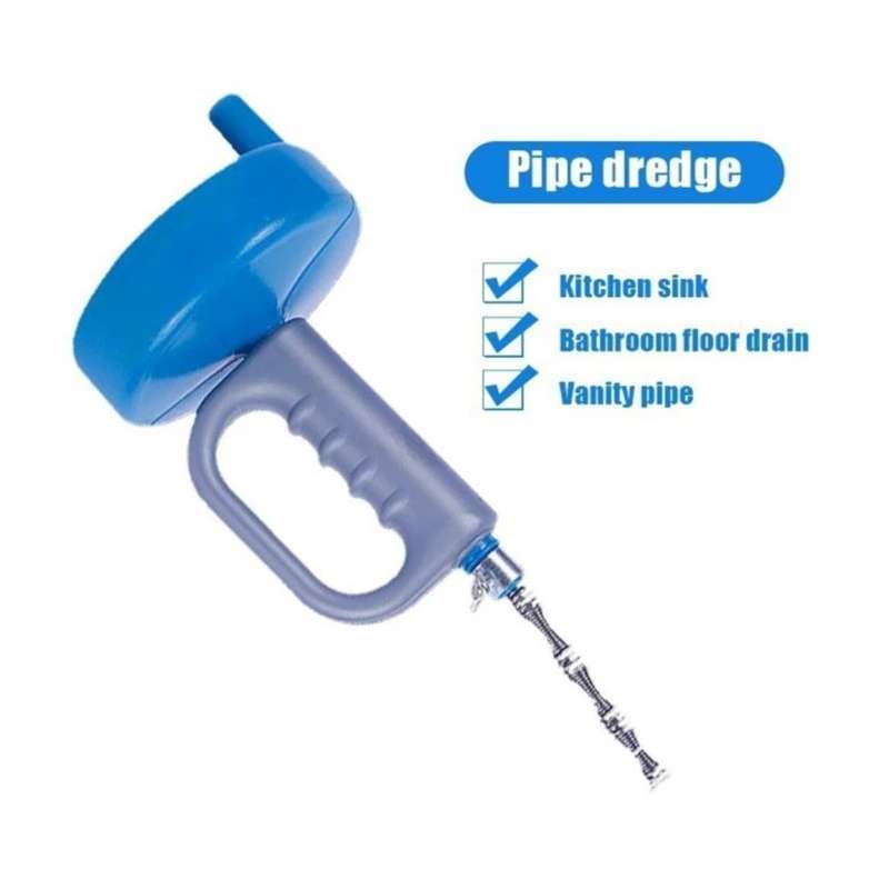 Jual Pipe Cleaner 5 Meter Kawat Pembersih Pipa di Seller VANILLA ...