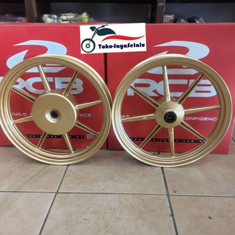 Jual Velg Rcb Vario 125 / Vario 150 Sp 811 Original Di Seller Ekk Self1 ...