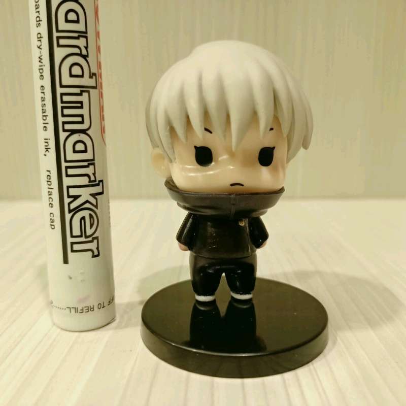 Jual Chibi Figure Jujutsu Kaisen Toge Inumaki Tinggi Sekitar 2 Inch ...