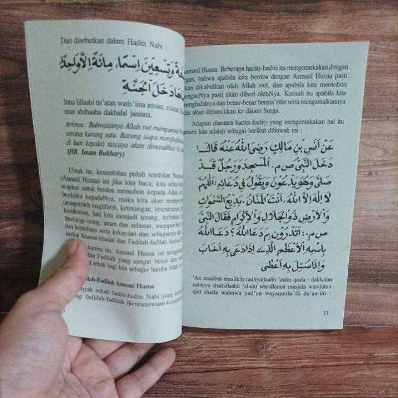Jual Khasiat Dan Kegunaan Sifat Dua Puluh Asmaul Husna Di Seller Mihrab ... Jual Khasiat Dan Kegunaan Sifat Dua Puluh Asmaul Husna Di Seller Mihrab ...