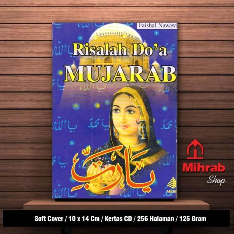 Jual Doa Mujarab Original Harga Termurah Mei 2024 | Blibli