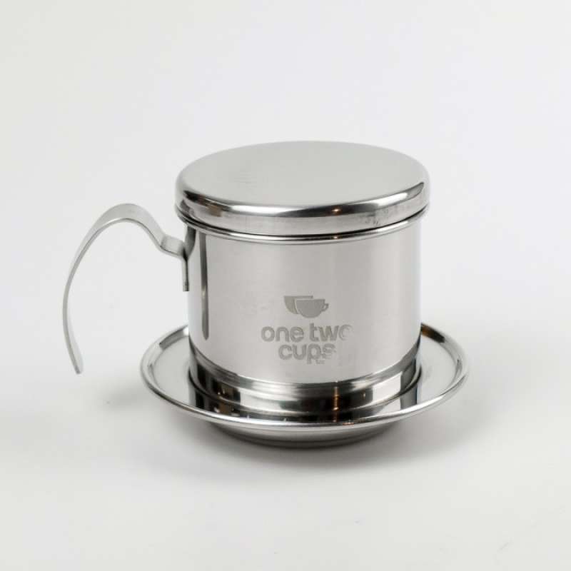 Promo Conner Vietnam Drip Coffee Stainless Steel Dengan Sekrup - Lorena ...