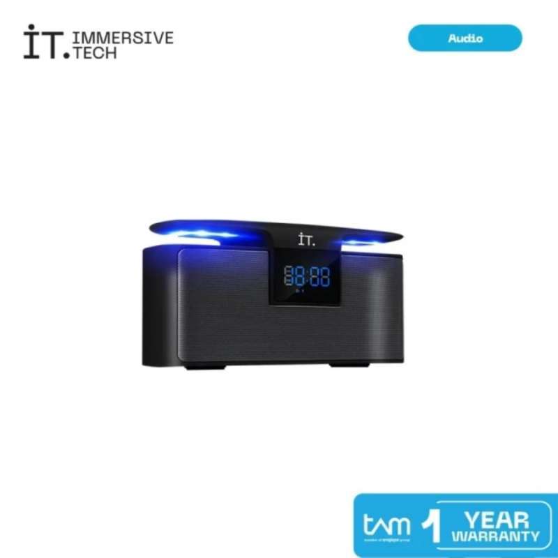 Jual It Tova Tune Box 3 In 1 Wireless Bluetooth Speaker Stereo Acoustic ...