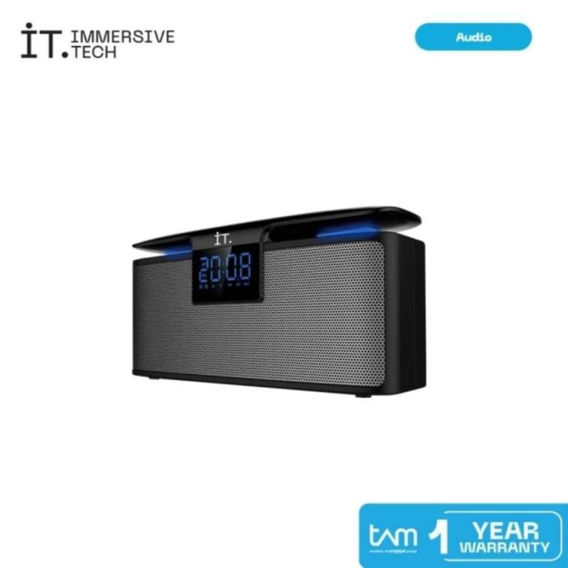 Jual It Tova Tune Box 3 In 1 Wireless Bluetooth Speaker Stereo Acoustic ...