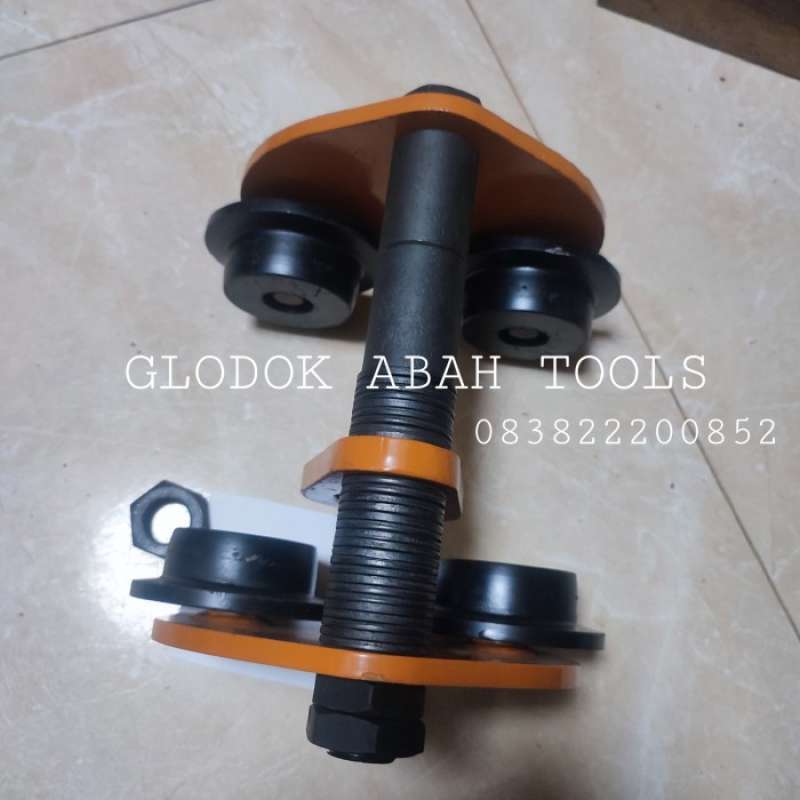 Jual Plain Trolley 1 Ton Nagasaki Troli Hoist Takel 1 Ton Japan Di ...