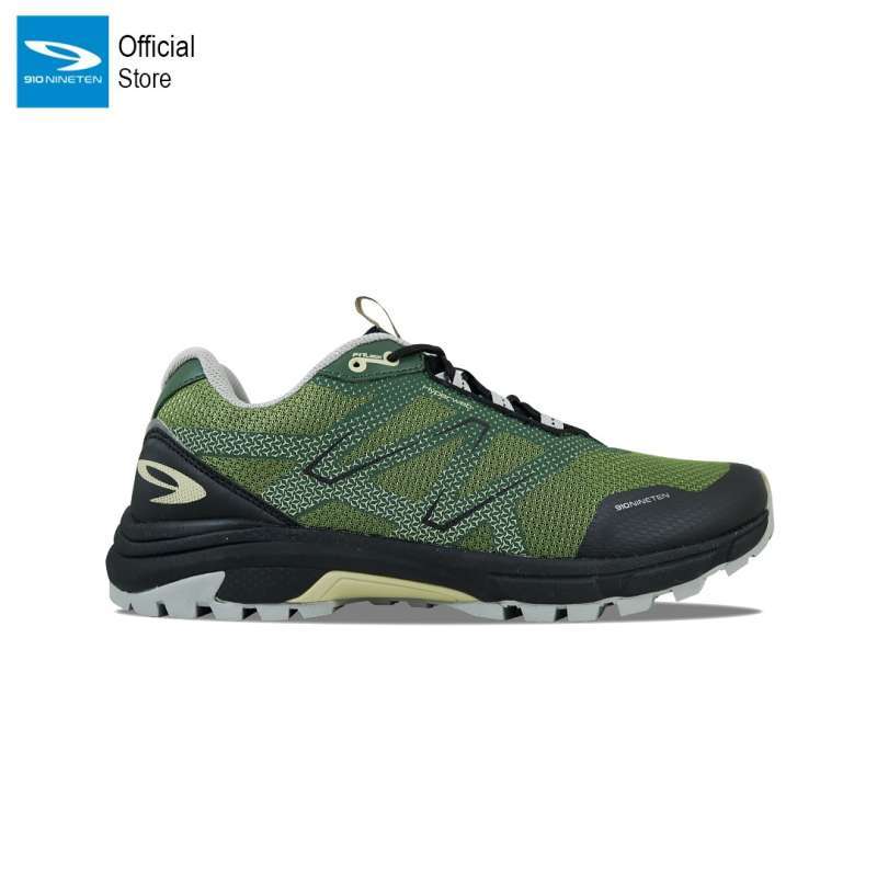 Jual 910 Nineten YUZA Sepatu Running - HIJAU ZAITUN/KHAKI/ABU/HITAM di ...