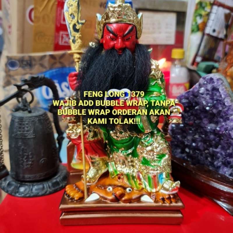 Promo Rupang / Arca / Patung Fiber 8 inch Diskon 23% di Seller Intelino ...