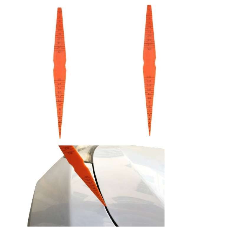 Promo Car Door Panel Gap Alignment Gauge Simple Tool for Body Alignment ...