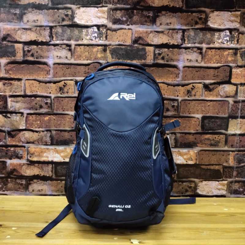Jual Tas Rei Ransel Rei Backpack Rei Tas Laptop Rei Genali 25l Di ...