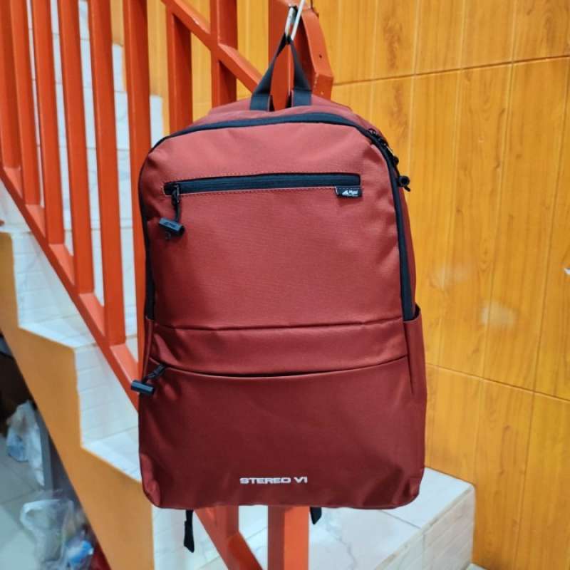 Jual Tas Ransel Rei Stereo V1 25l Original+raincover Di Seller Podomoro ...
