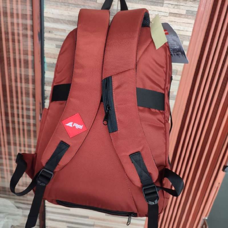 Jual Tas Ransel Rei Stereo V1 25l Original+raincover Di Seller Podomoro ...