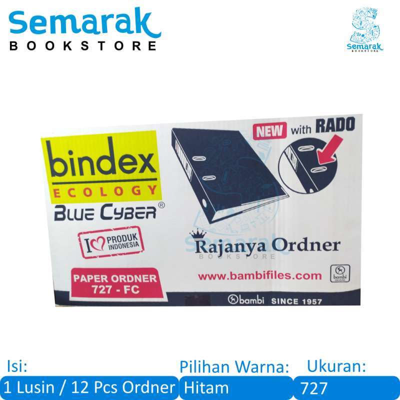 Jual Bindex Ecology Original Harga Termurah Juni 2024 | Blibli
