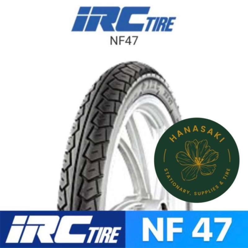 Promo Ban Motor IRC NF 47 ( NF47 ) 250-17 ( Non Tubeless ) Diskon 23% di Seller SBY_store ...