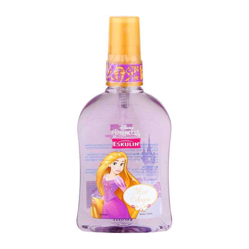 Jual Eskulin Princess Mist Cologne Spray Rapunzel - 125 ml di Seller ...