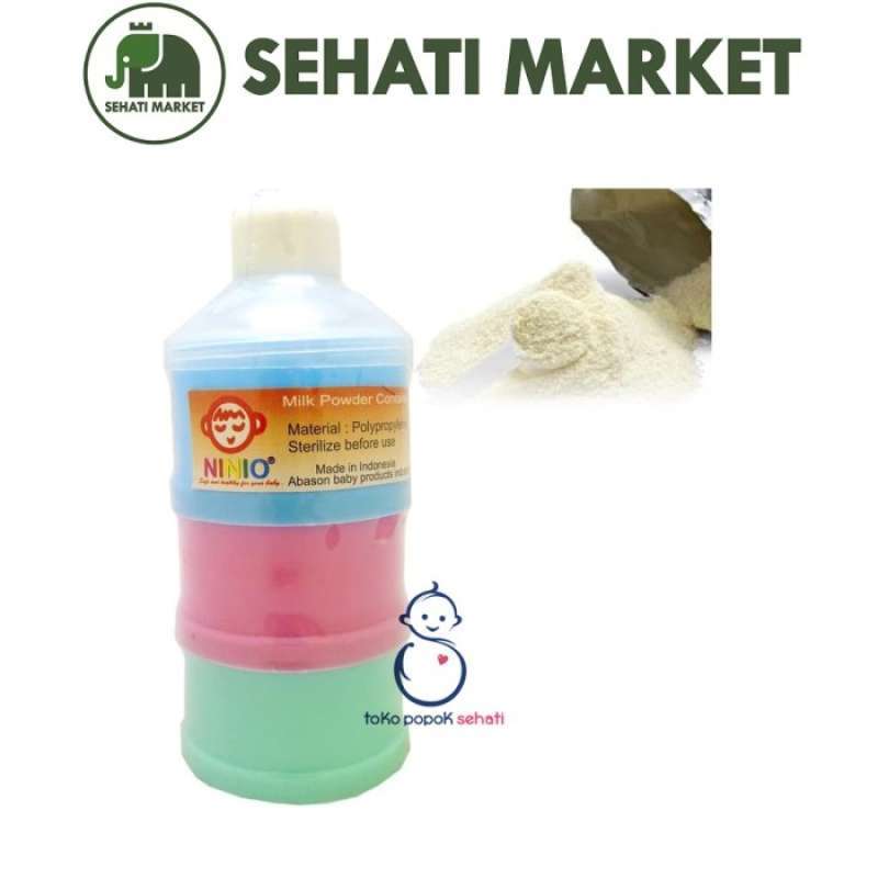 Jual Ninio Milk Case Ts3 Kecil Di Seller Sehati Market Official Store ...