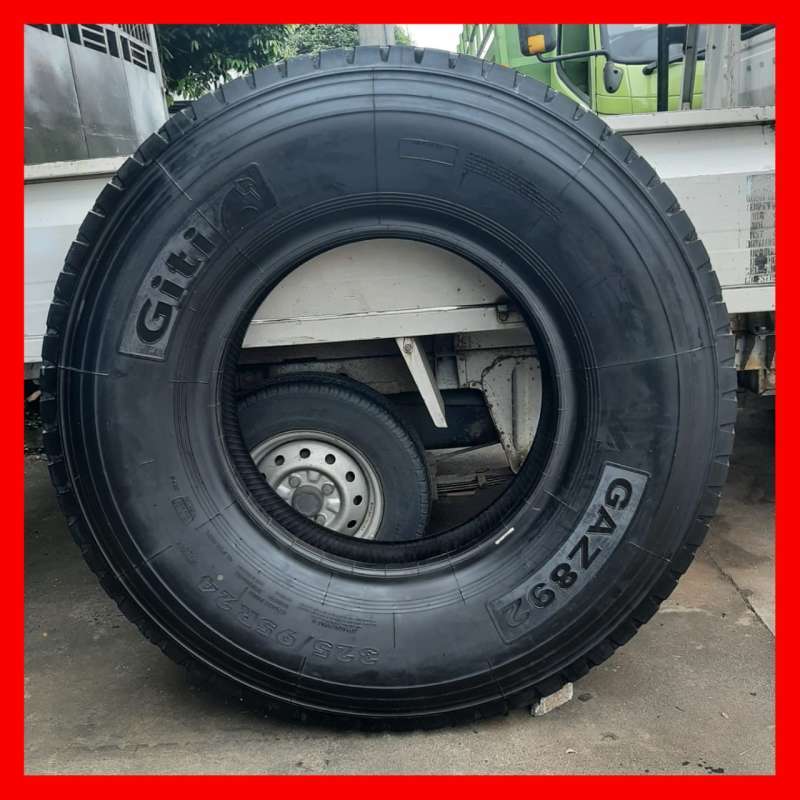 Jual Ban Truk Giti 325 / 95 - R24 - 22pr - Gaz892 Di Seller Distributor ...