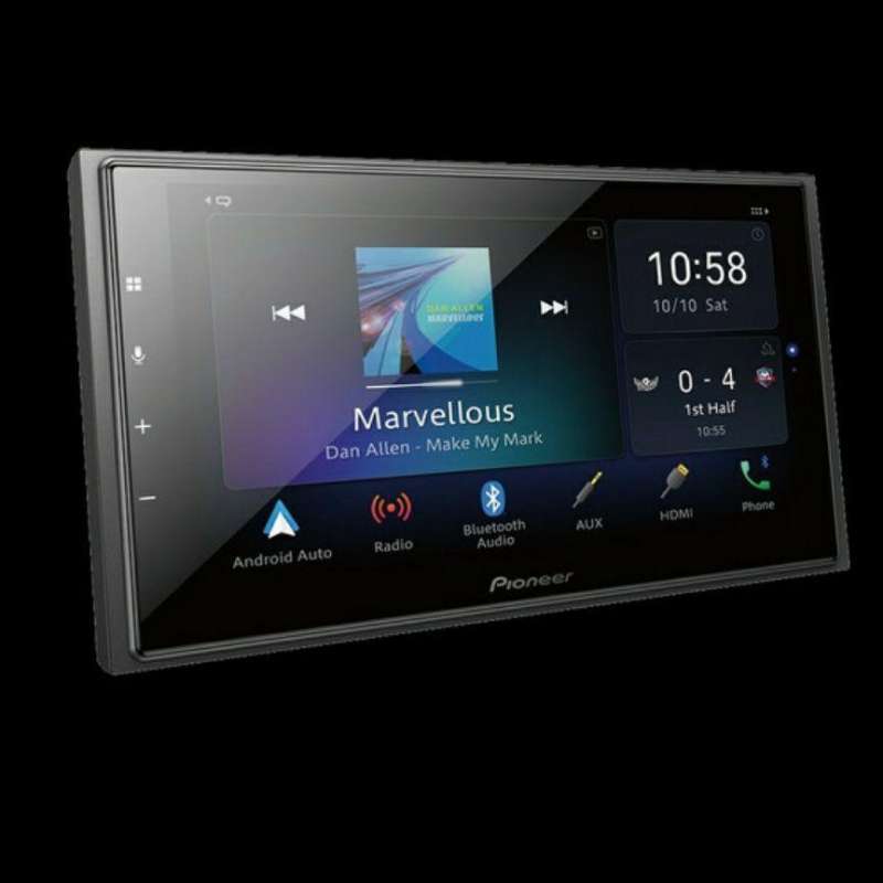 Jual pioneer DMH ZS9350BT head unit doubledin 9inch - Black di Seller SHS makmur - Kota Jakarta ...