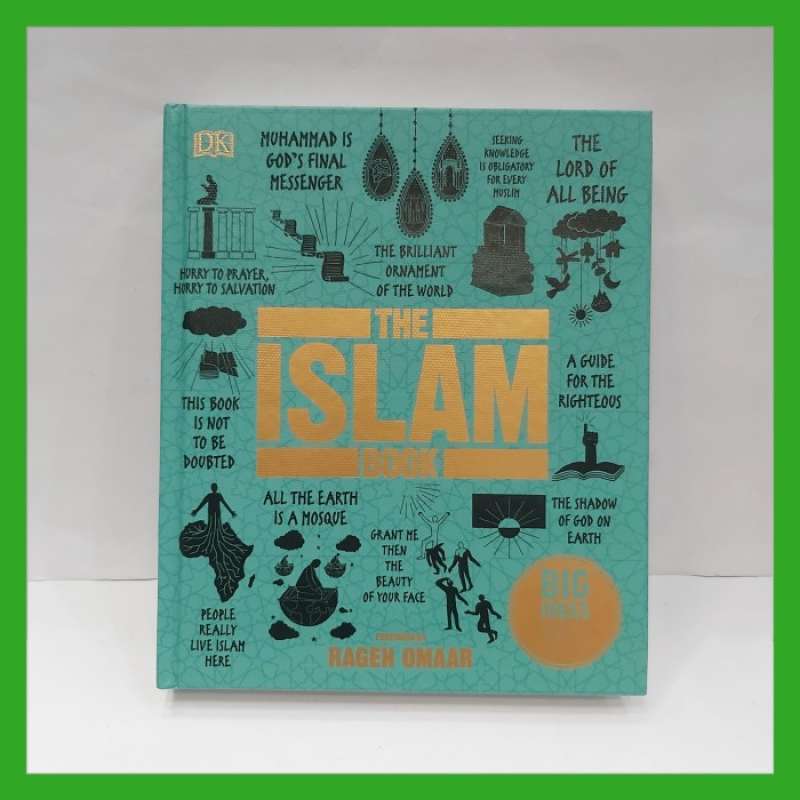 Jual The Islam Book : Big Ideas Simply Explained Di Seller Bane Store ...