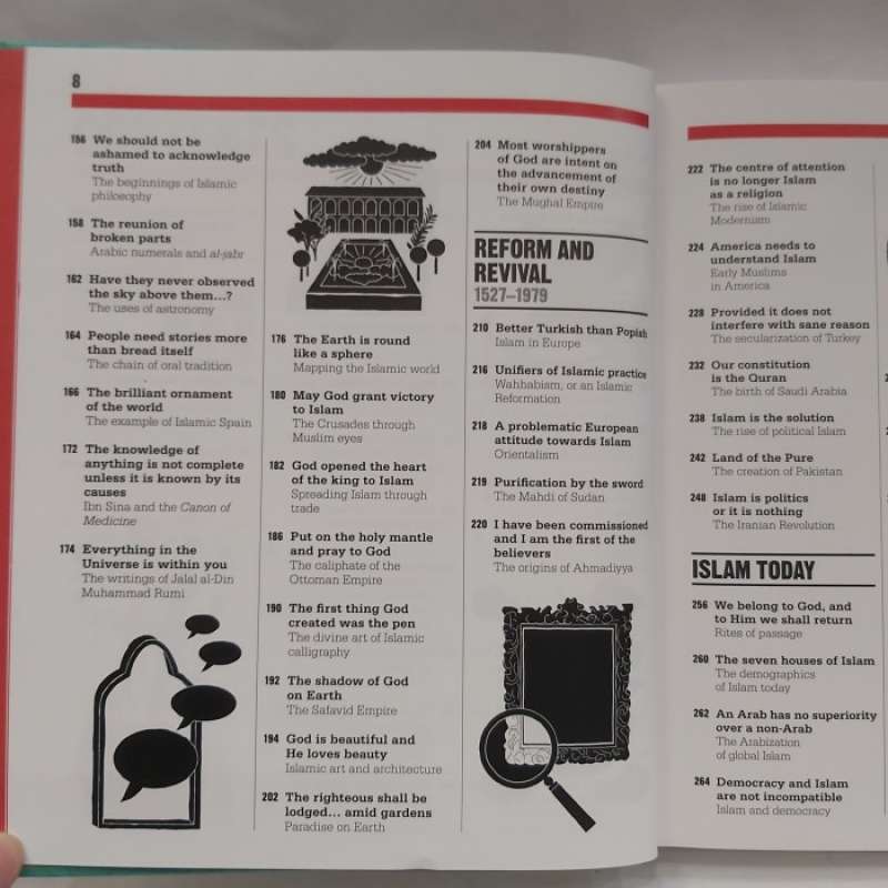 Jual The Islam Book : Big Ideas Simply Explained Di Seller Bane Store ...