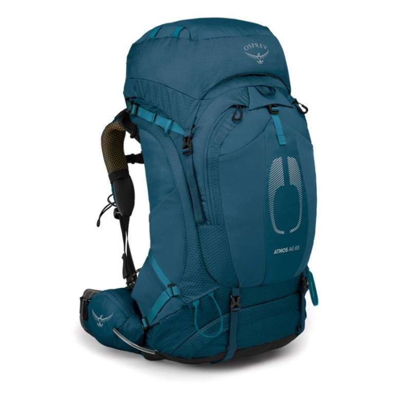 Jual Osprey Atmos Ag 65 // Tas Gunung Carrier Osprey Atmos 65 Ag Original Di Seller Thalassaa ...