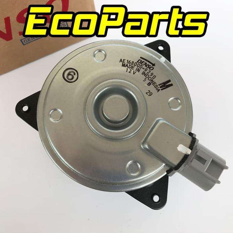 Jual Denso Motorfan Motor Extra Fan AC for Toyota Avanza 2016-2019 ...