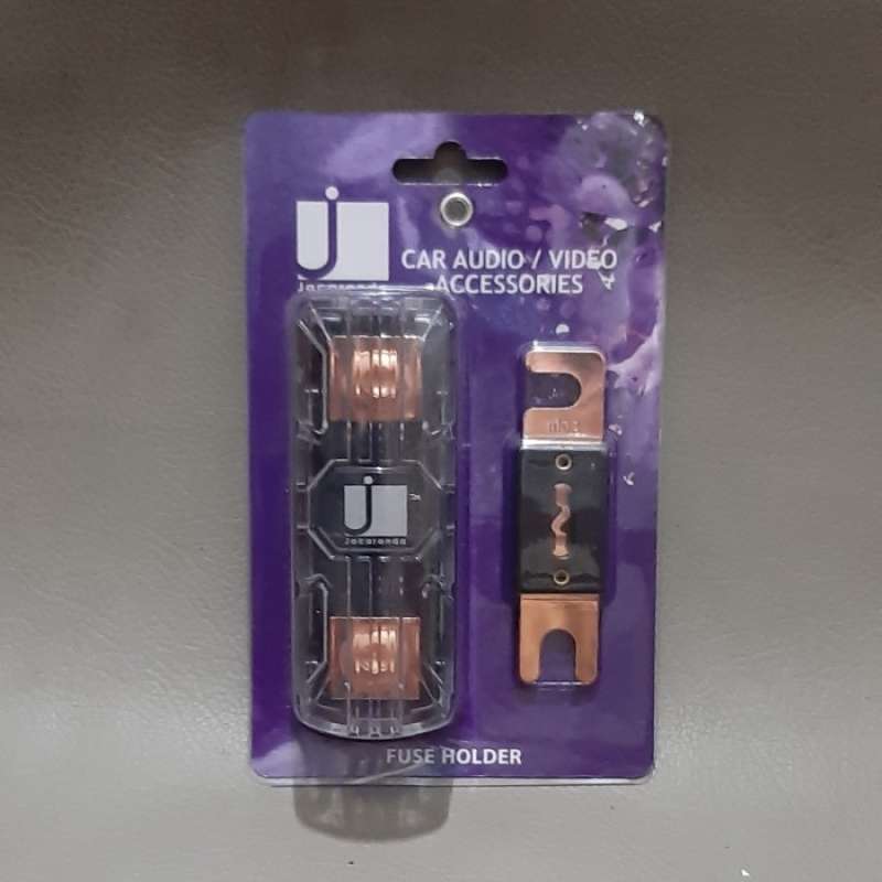Jual Fuse Skring Sekring Sekering 100a 100 A Jacaranda Lm Audio Full ...