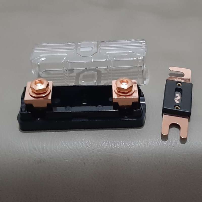 Jual Fuse Skring Sekring Sekering 100a 100 A Jacaranda Lm Audio Full ...
