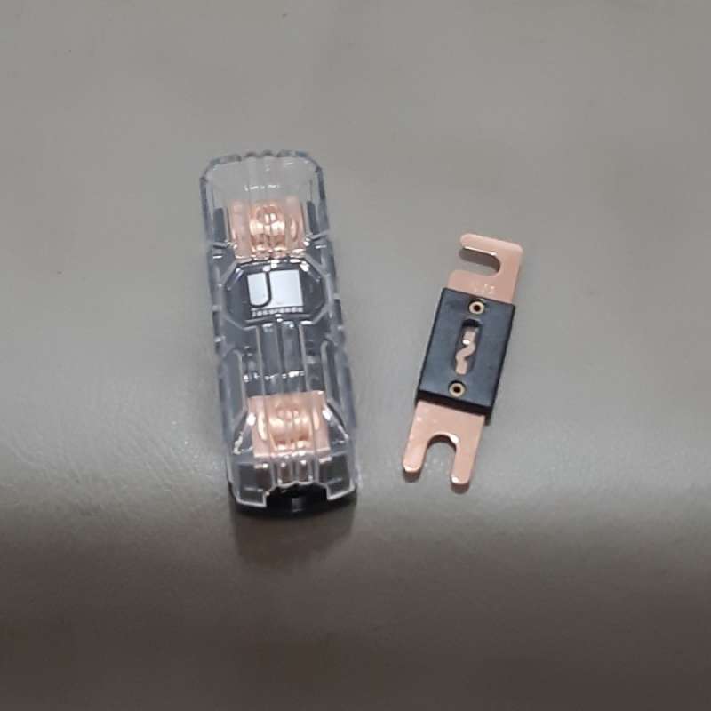 Jual Fuse Skring Sekring Sekering 100a 100 A Jacaranda Lm Audio Full ...