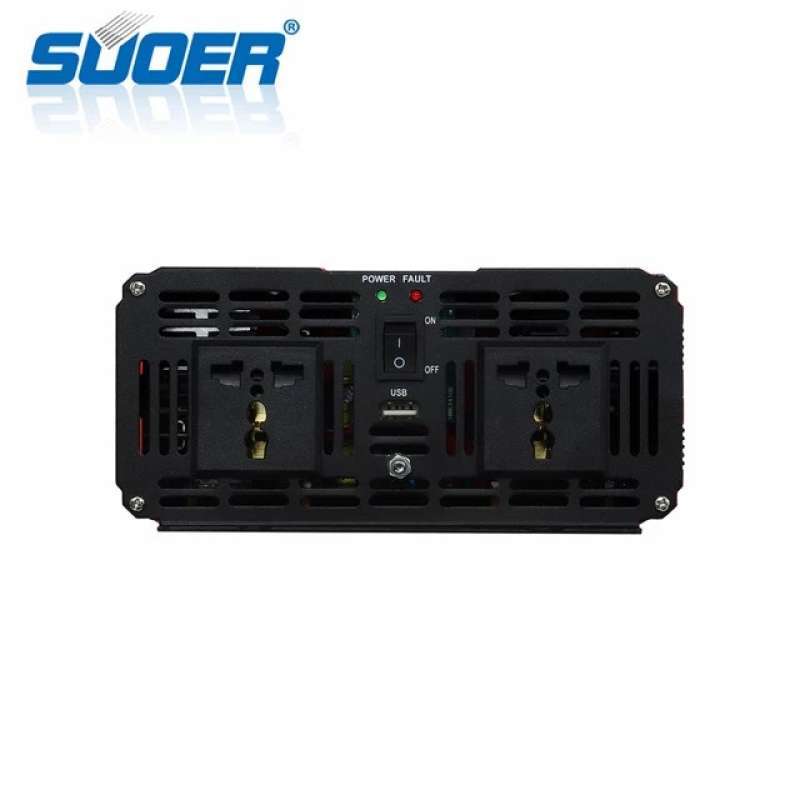 Promo Inverter Pure Sine Wave Sinus Murni 2000 Watt 12 Volt Suoer Fpc 2000a Diskon 23% Di Seller ...