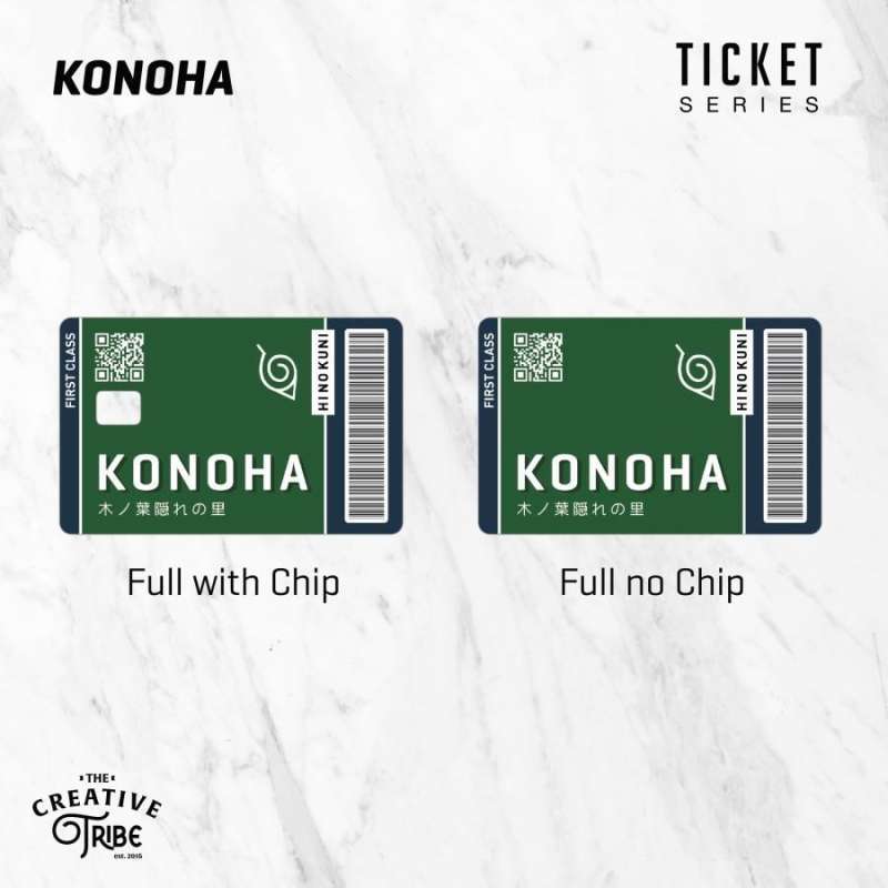 Jual Sticker Skin ATM Card Ticket - Vinyl Debit Credit Boarding Pass ...