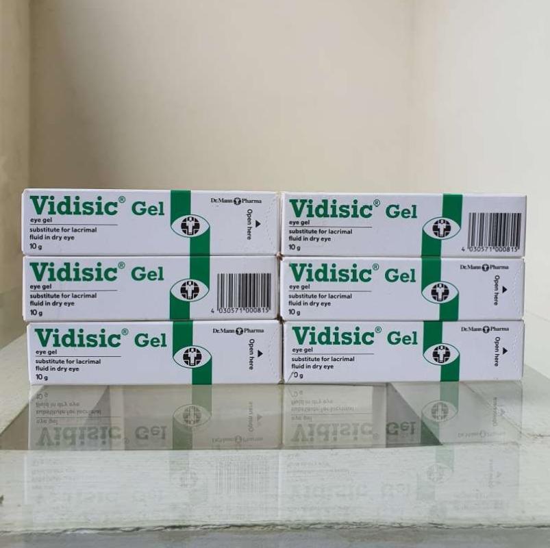Jual Vidisic Gel 10g Di Seller Supplemen Kesehatan - Sei Sikambing B, Kota Medan | Blibli
