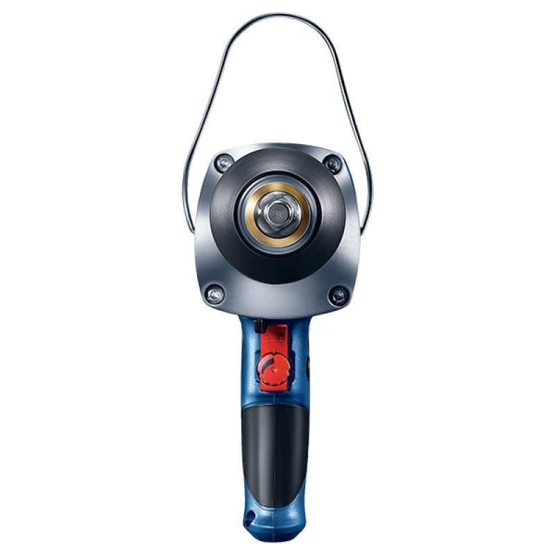 Jual Bosch Impact Wrench / Kunci Impact Listrik 500watt Gds 18 E Di ...