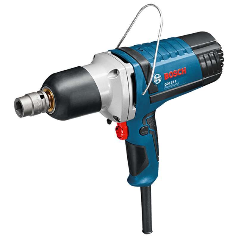 Jual Bosch Impact Wrench / Kunci Impact Listrik 500watt Gds 18 E Di ...