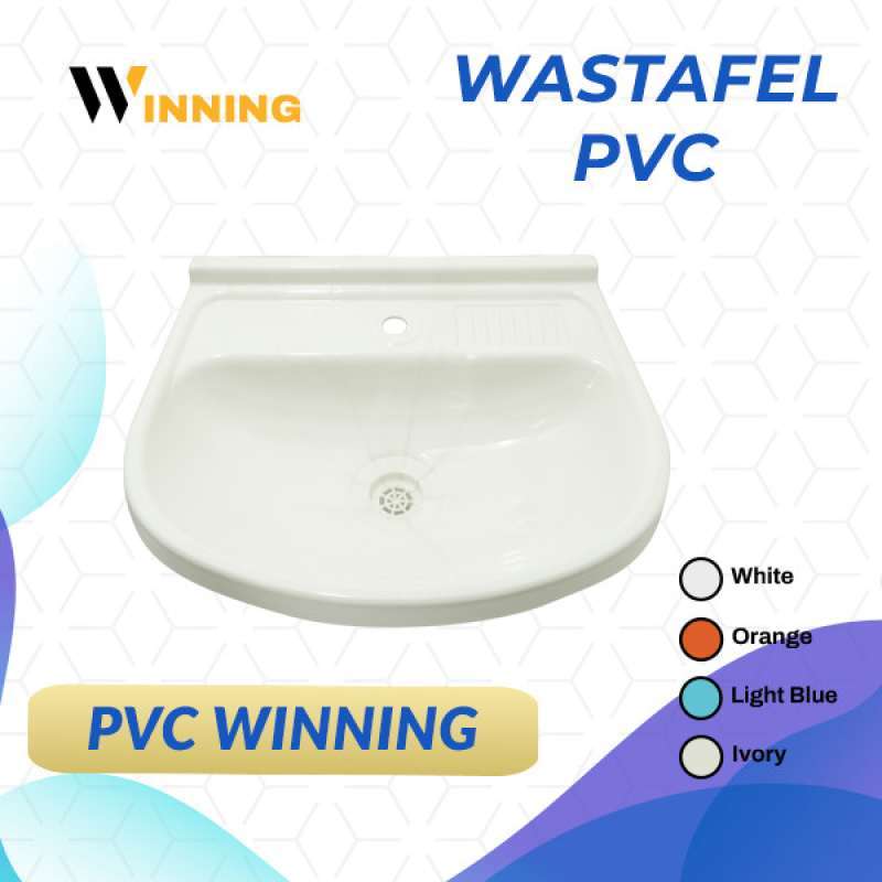 Promo WASTAFEL PVC WINNING TYPE C - Multicolor Diskon 23% di Seller SBY ...