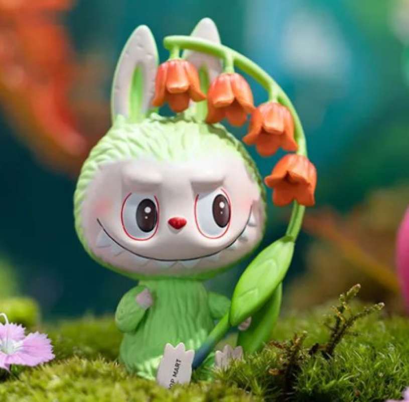 Jual Pop Mart Labubu The Monsters Flower Elves You Choose - Abutilon ...