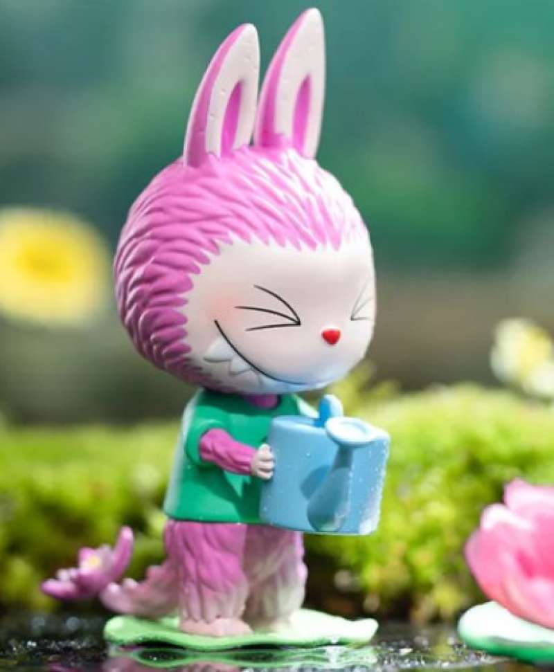 Jual Pop Mart Labubu The Monsters Flower Elves You Choose - Water ...