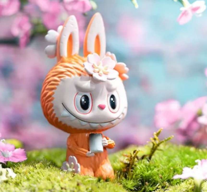 Jual Pop Mart Labubu The Monsters Flower Elves You Choose - Cherry ...