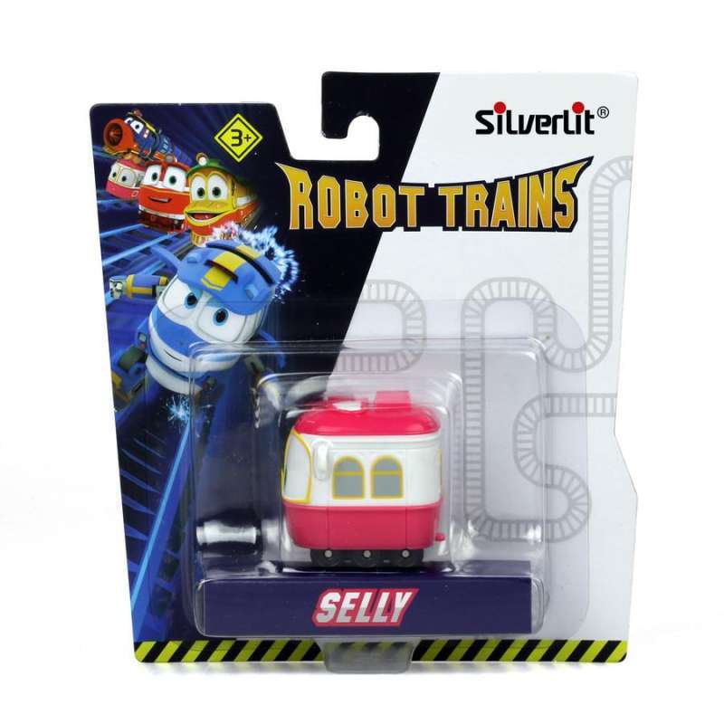 Promo Mainan Robot Trains 80158 Diecast Car Selly Diskon 30% Di Seller ...