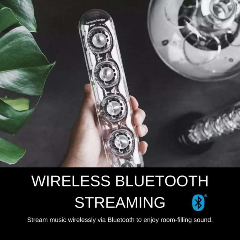 Promo Harman Kardon Soundsticks 4 Bluetooth Speaker - White Diskon 8% ...