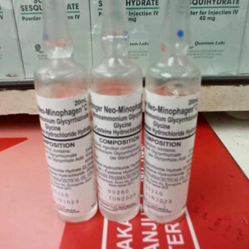 Jual Snmc Injeksi Di Seller Link Pharmacy - Link Pharmacy - Kota ...