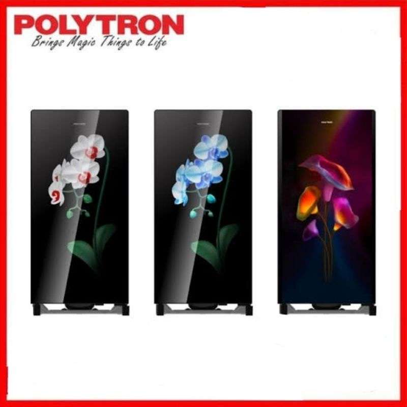 Jual KULKAS 1 Pintu POLYTRON PRA 18 MT LEMARI ES 1 PINTU Polytron ...