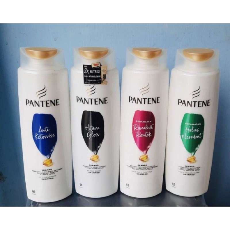 Jual Pantene Shampoo Botol 160 ml / 160ml Warna di Seller TOKO DUA SATU ...