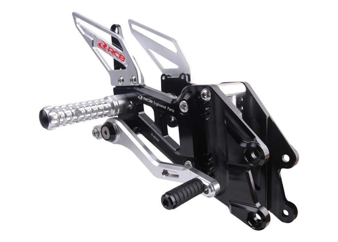 Jual SINGLE FOOTREST UNDERBONE RCB RS-1 RACING SPEC di Seller BILL ...
